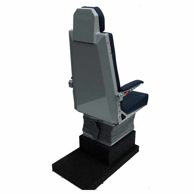 SSH Crew & Cutter Suspension Seats DNV Approved | Marine Boat Seats ...