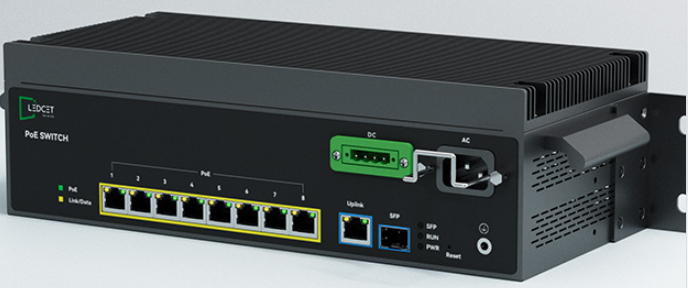 POE LED lighting Australia