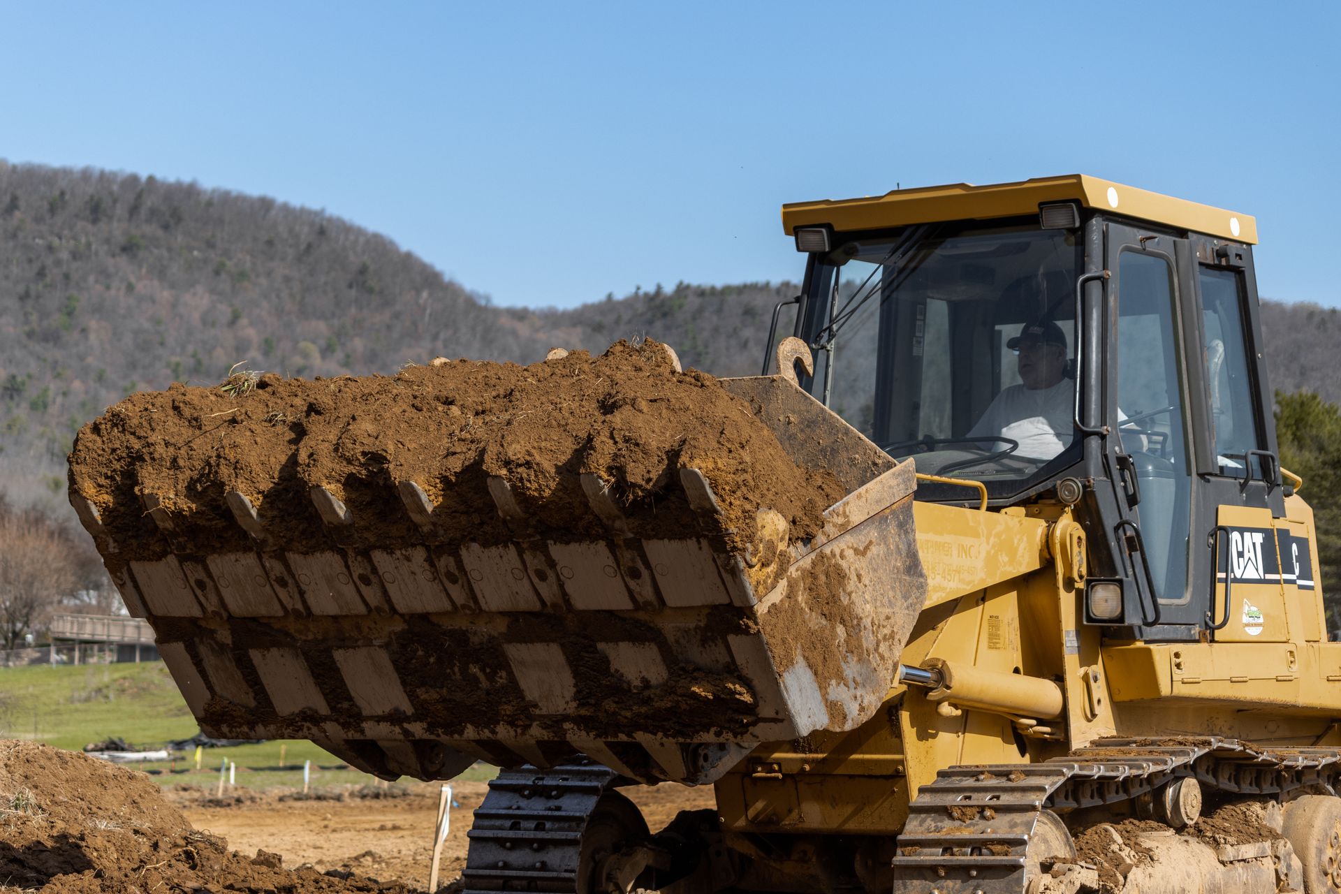 Excavation Experts | MKS Construction | State College, Pennsylvania