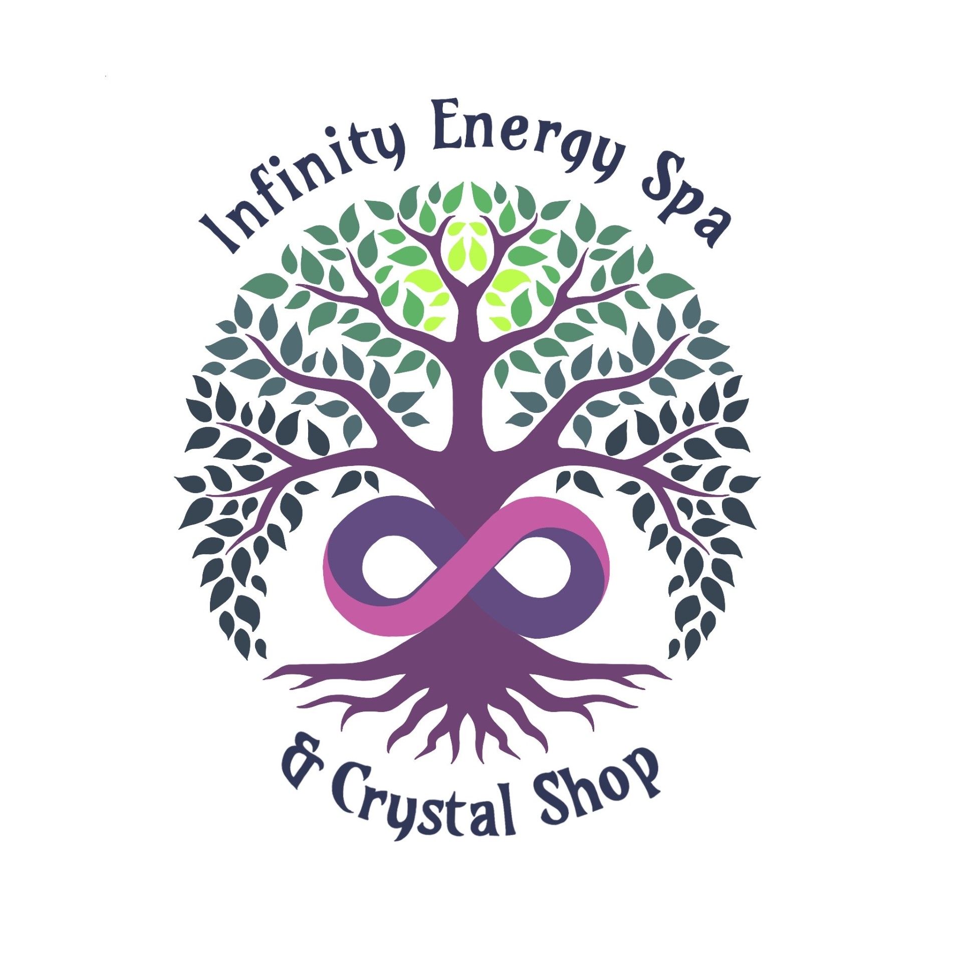 Reiki & Crystal Shop | North Charleston, SC | Infinity Energy Spa ...
