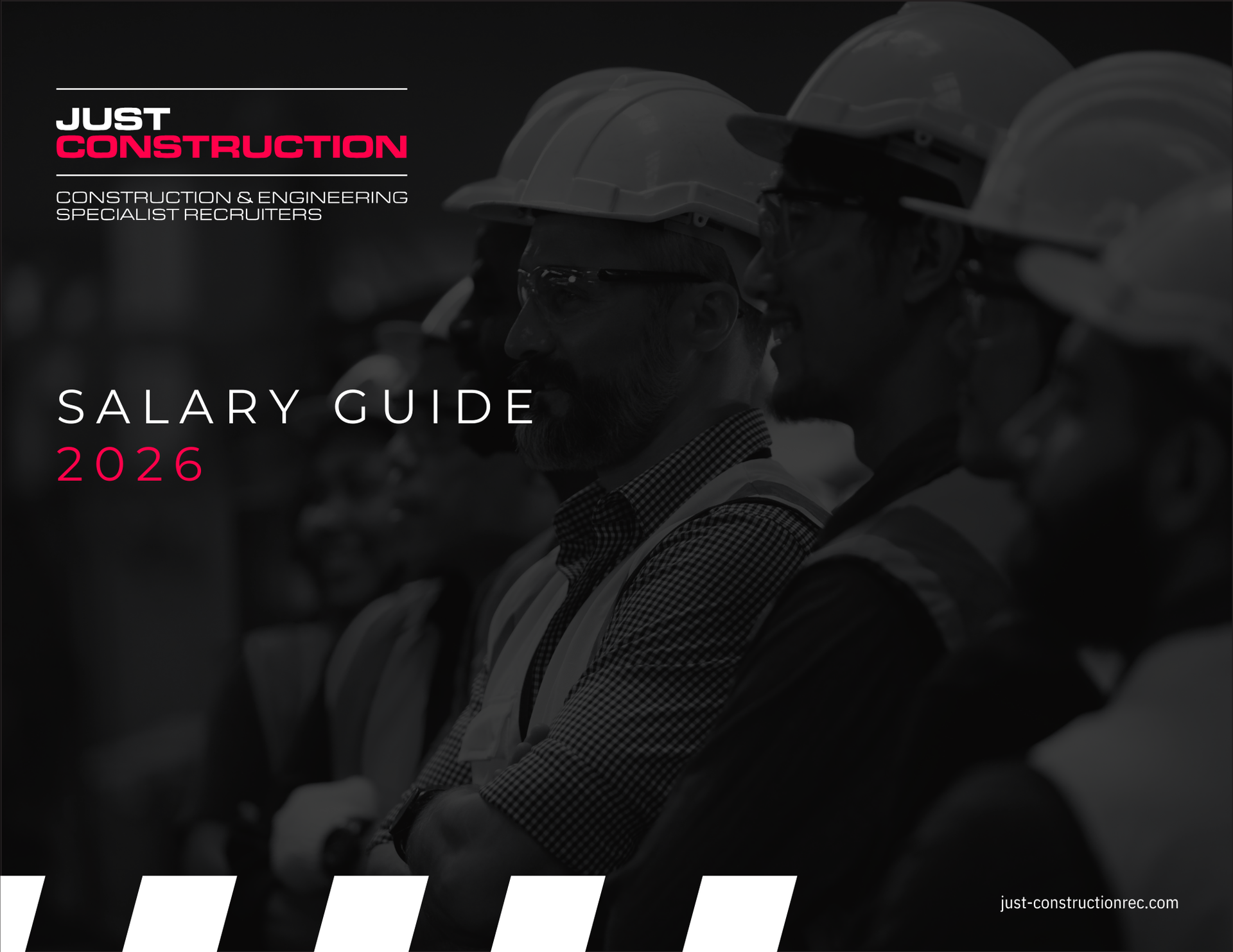 Just Construction | Leading Talent | US Specialists