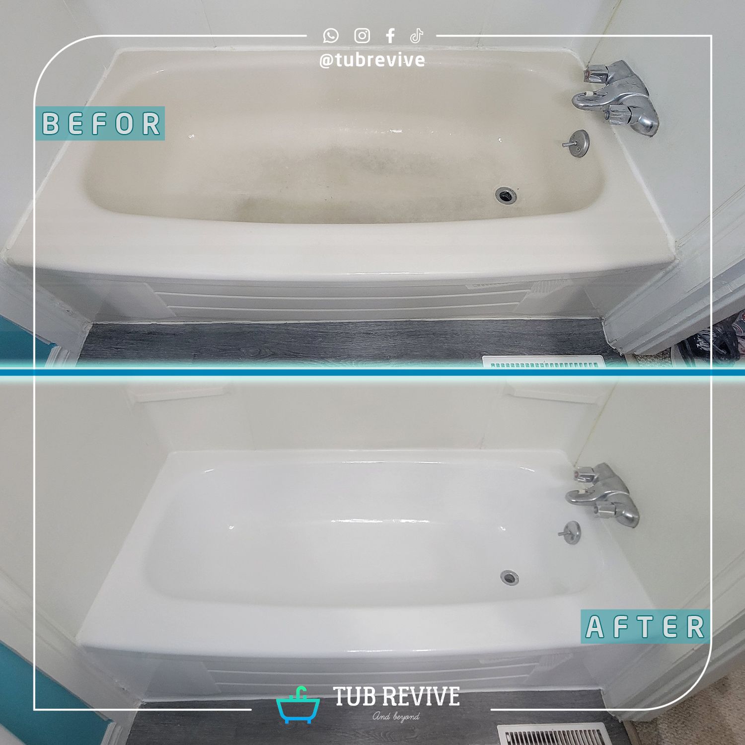 Tub Revive