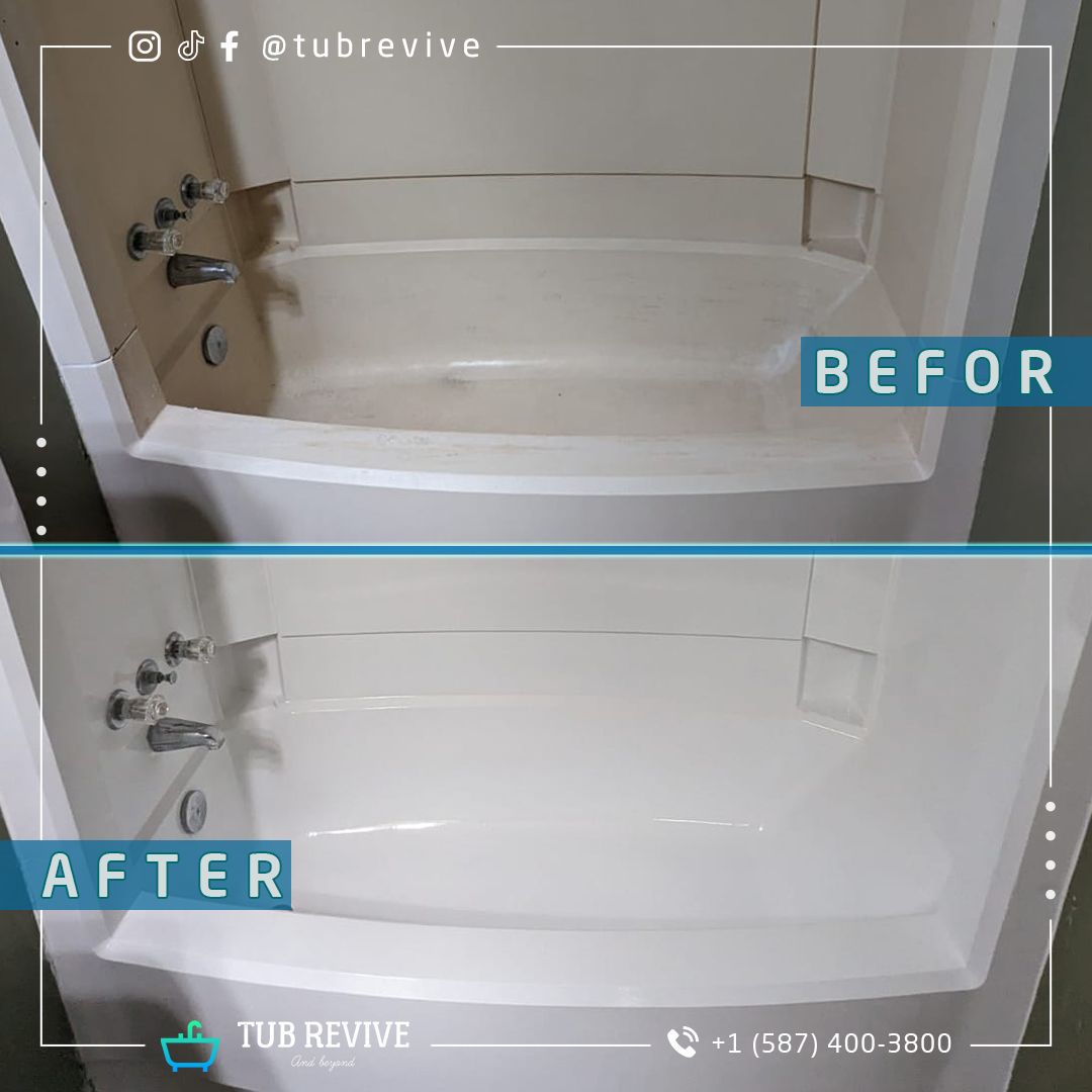 Tub Revive