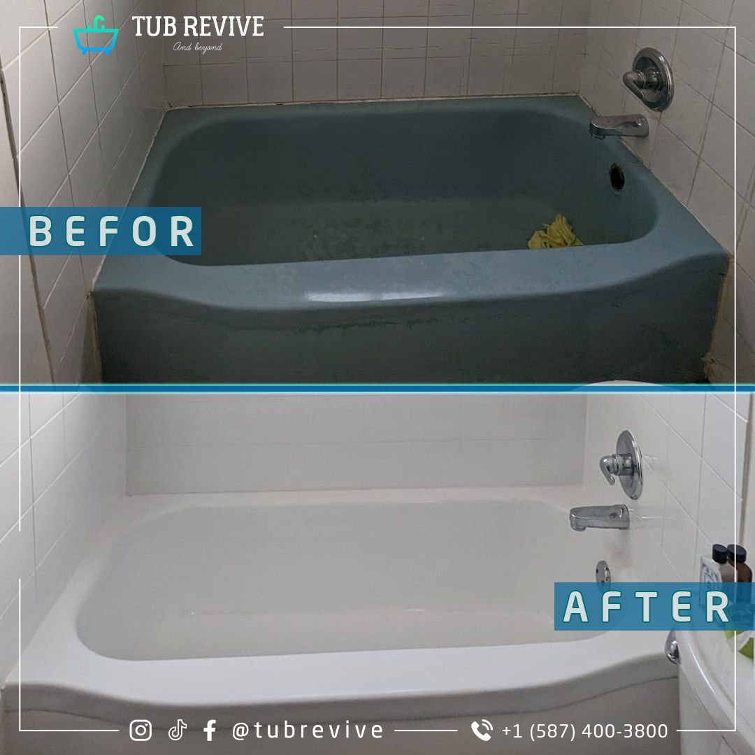 Tub Revive