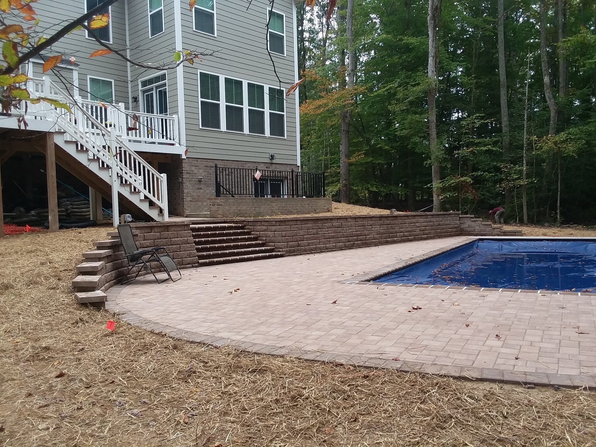Oriole Landscape & Hardscape Projects | Richmond VA