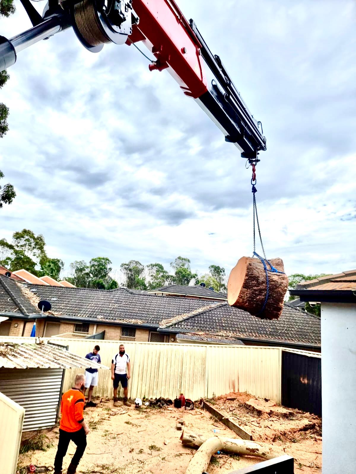 Crane Hire | Sydney, NSW | Level8 Cranes