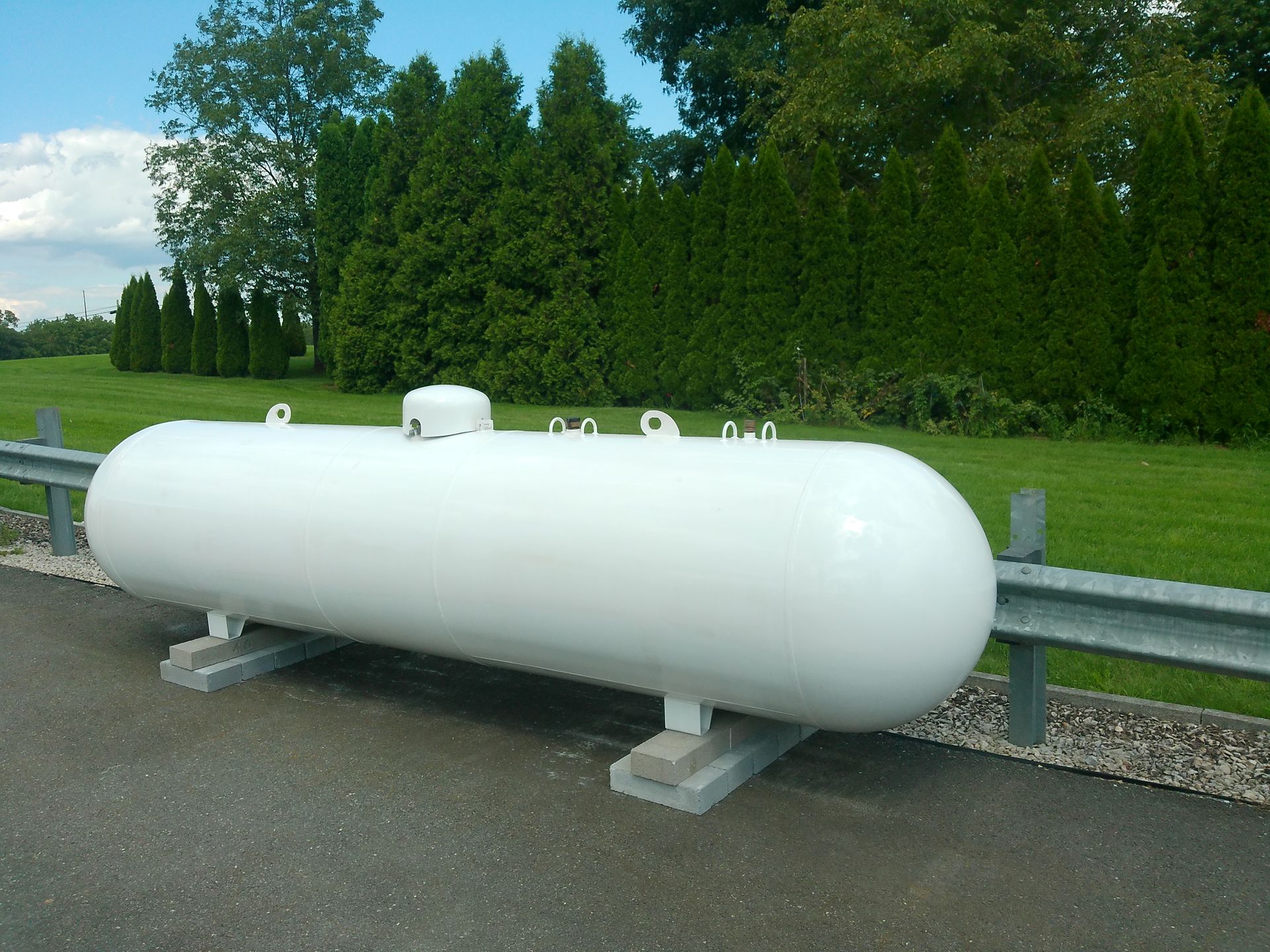 Propane Tank Services | New Holland, PA | Nolts Propane Connections