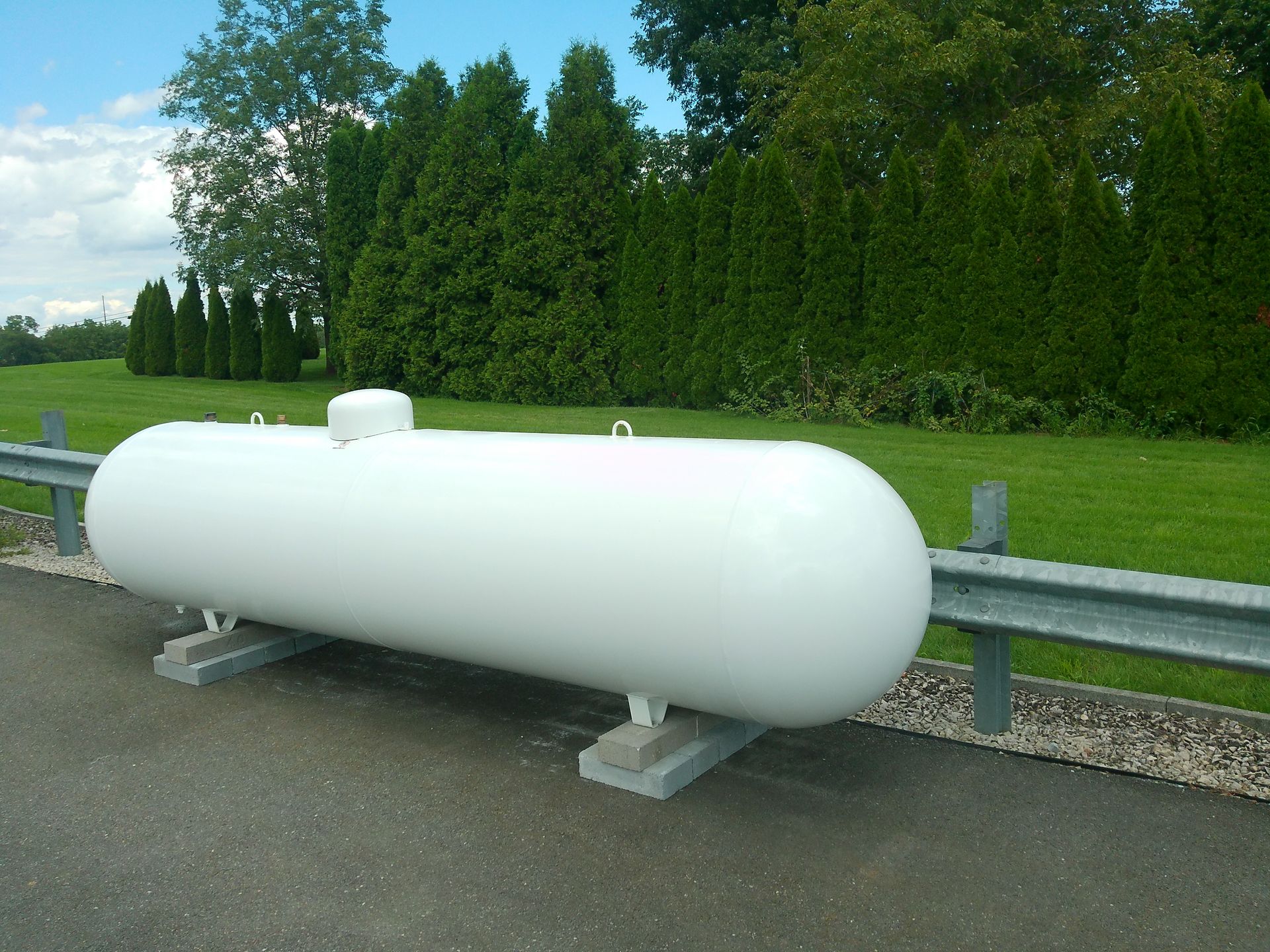 Fuel Tank Services | New Holland, PA | Nolts Propane Connections