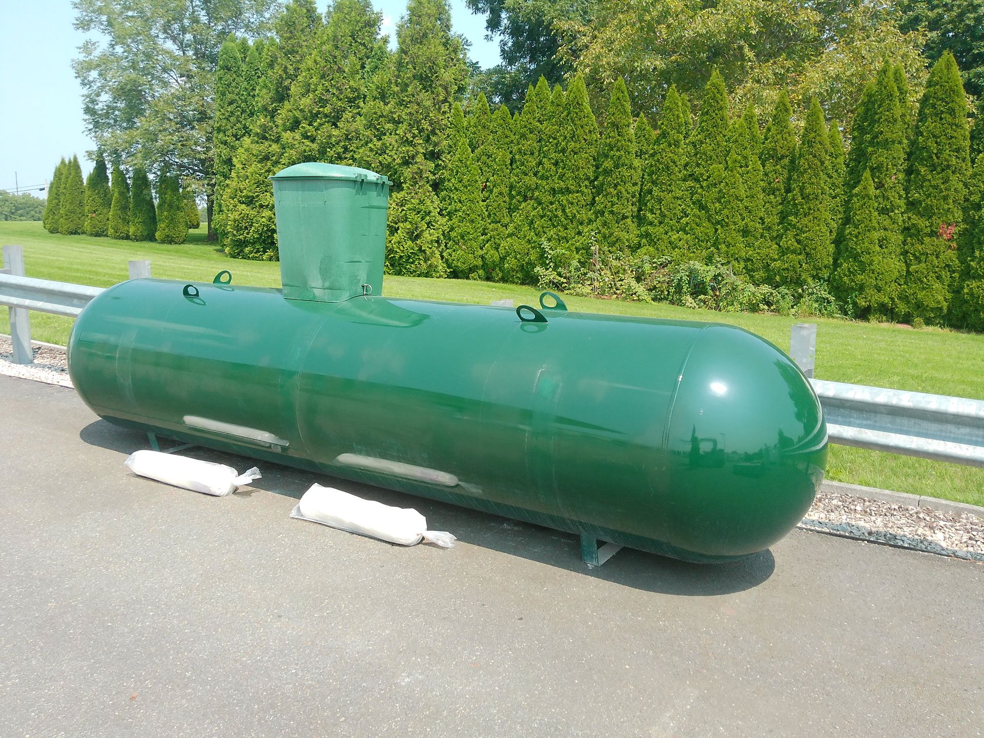 Propane Tank Services | New Holland, PA | Nolts Propane Connections