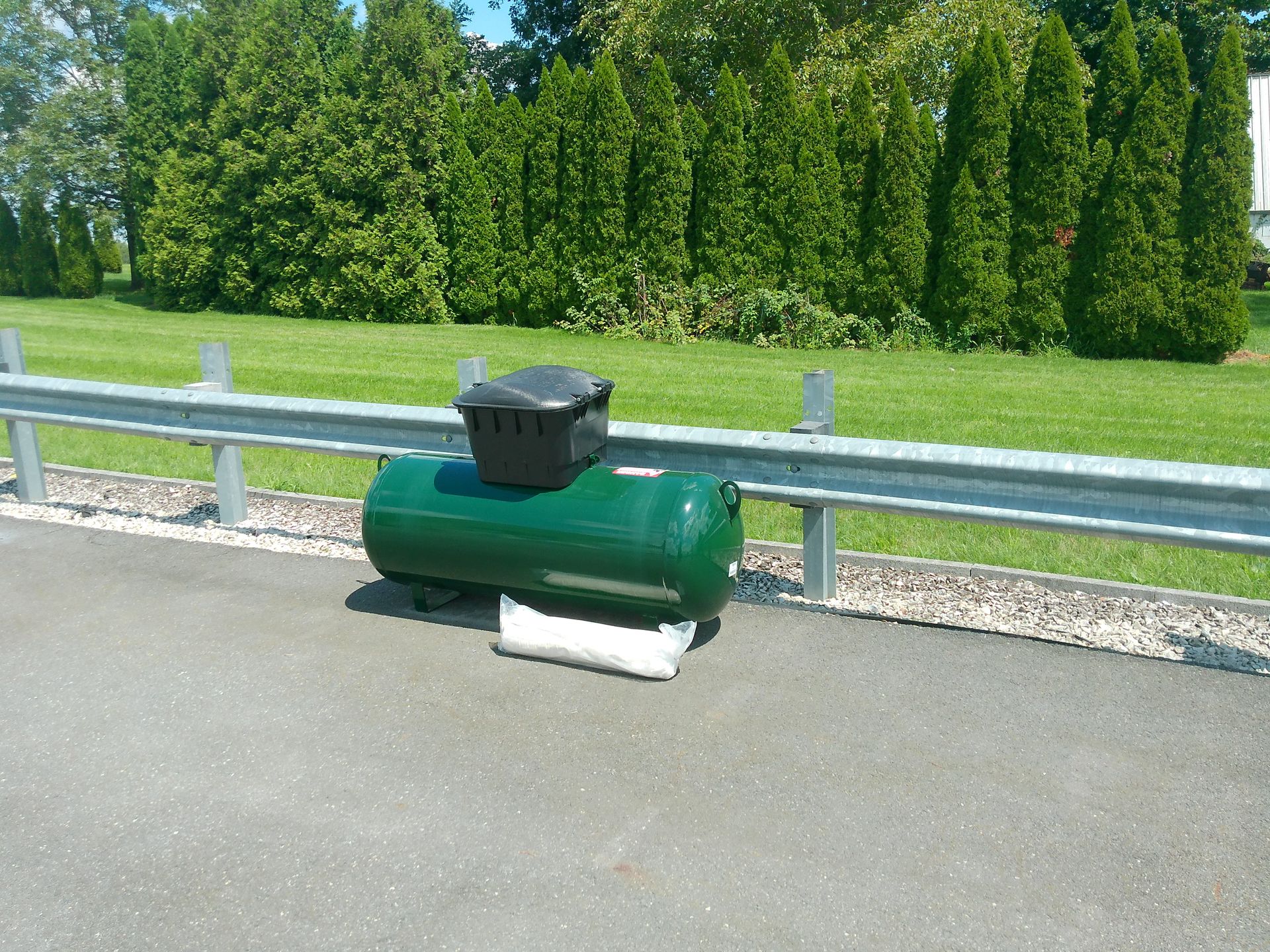 Propane Tank Services | New Holland, PA | Nolts Propane Connections