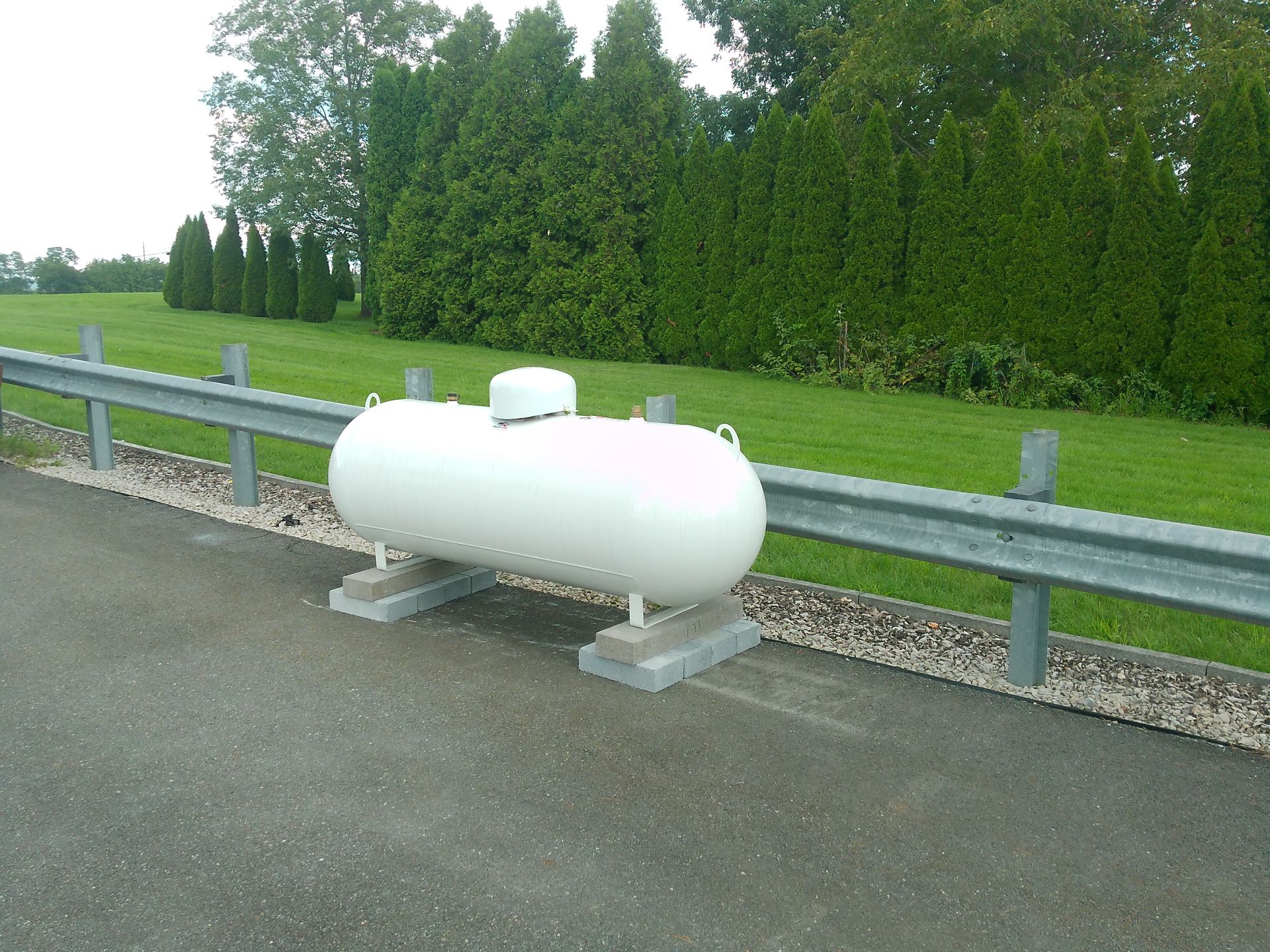 Propane Tank Services | New Holland, PA | Nolts Propane Connections