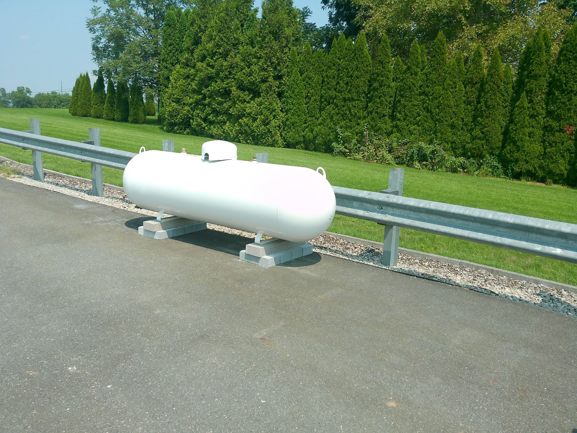 Propane Tank Services | New Holland, PA | Nolts Propane Connections