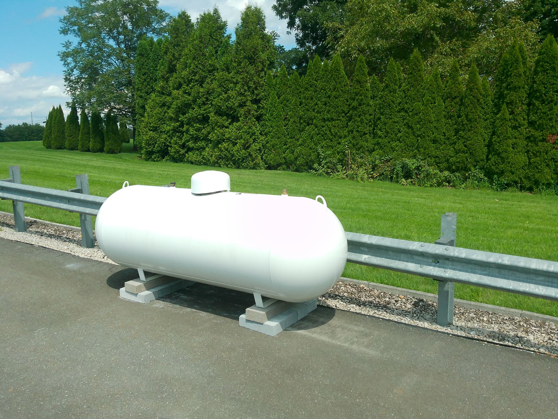Propane Tank Services | New Holland, PA | Nolts Propane Connections