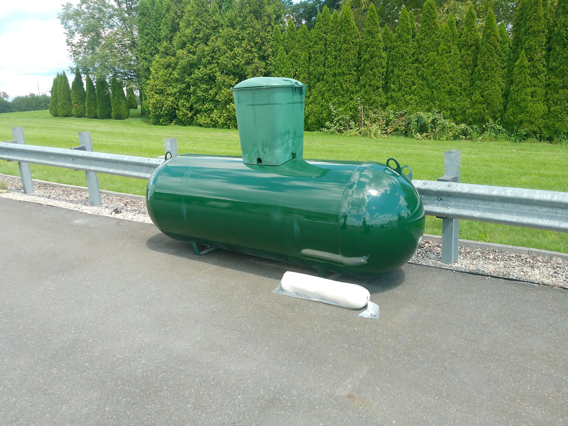 Fuel Tank Services | New Holland, PA | Nolts Propane Connections