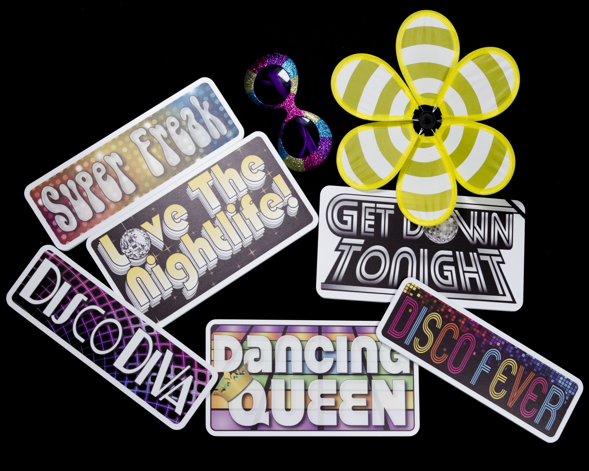 Photo Booth Props | LOL Photo Booth
