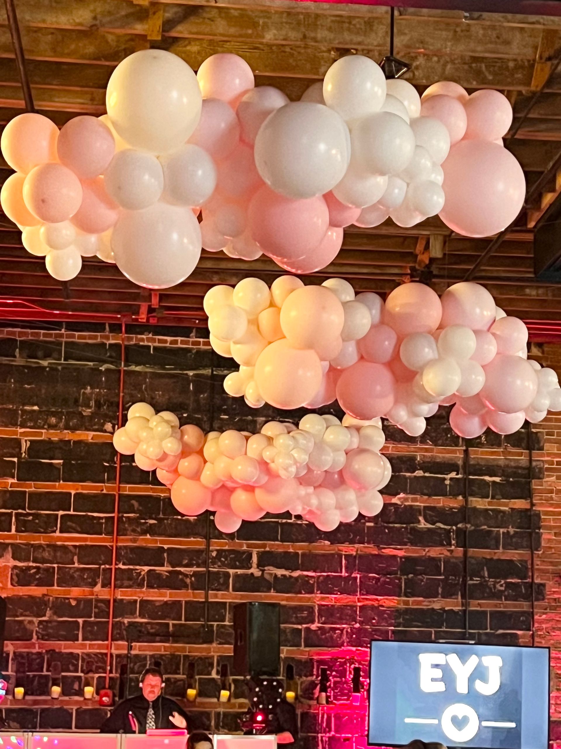 Ceiling Balloons | Damascus, MD
