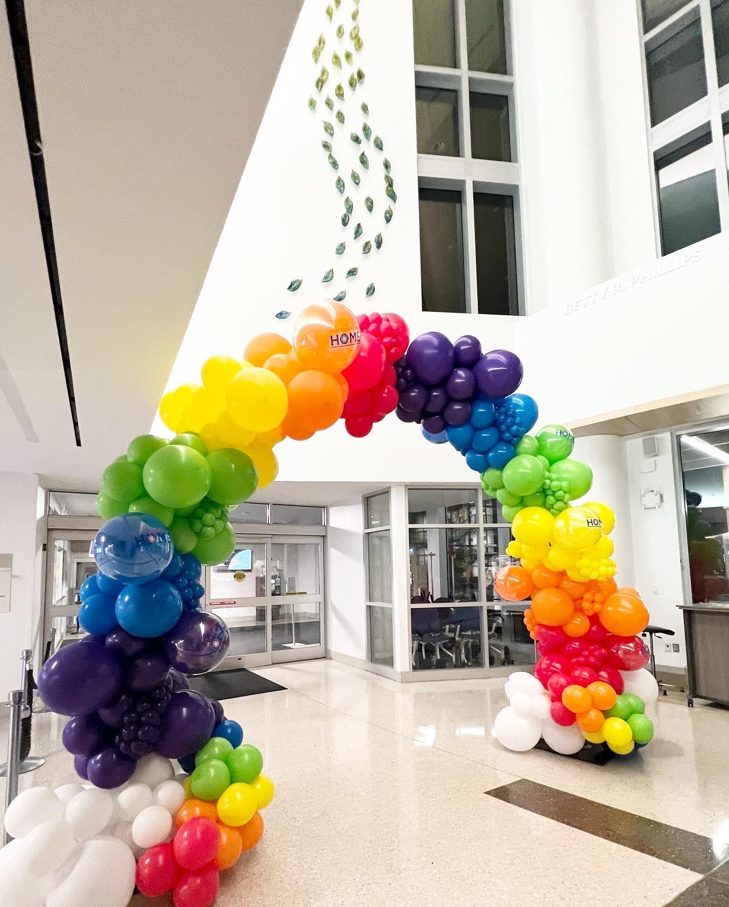 Balloon Arches | High Haven Balloons | Damascus, MD