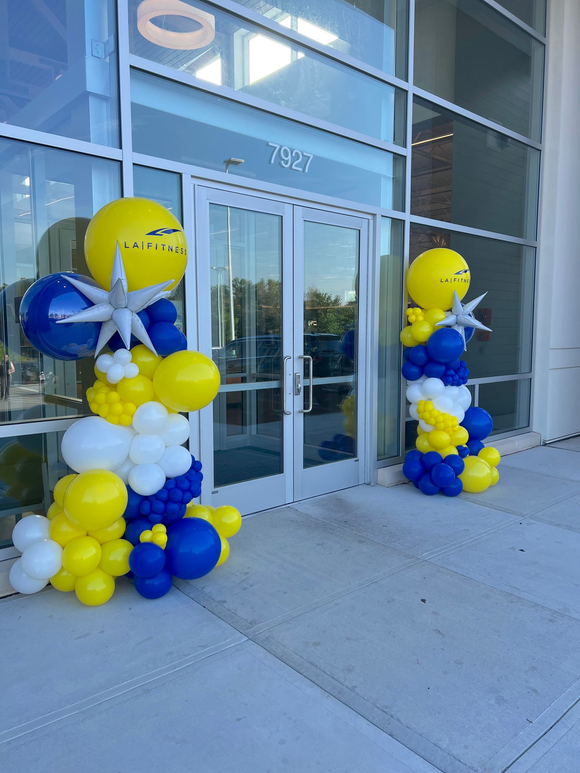 Custom Balloon Columns | Damascus, MD