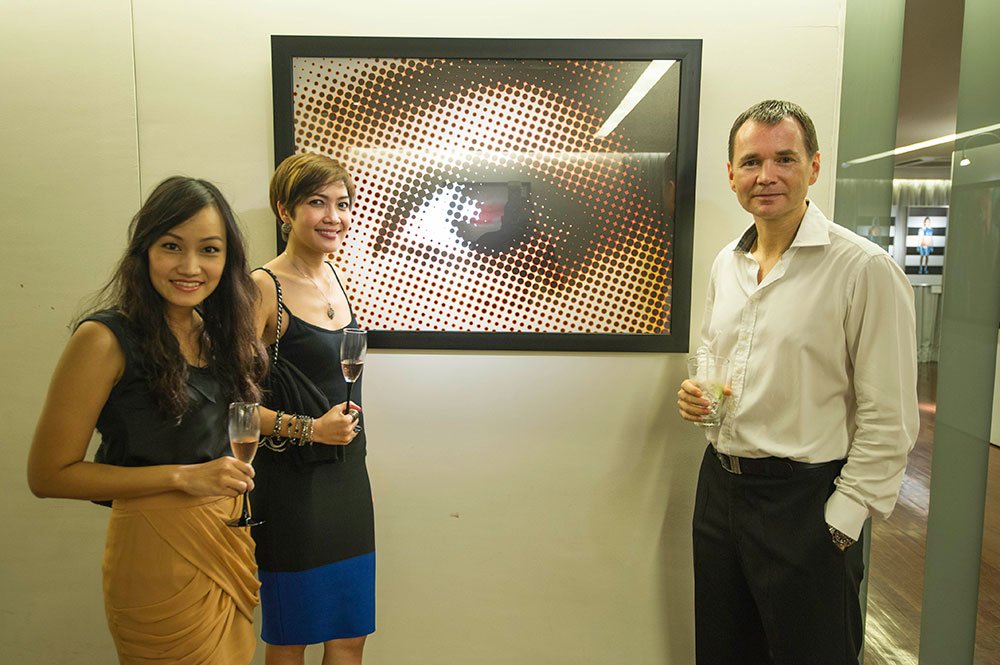 Exhibitions | Richard Skene Contemporary Art