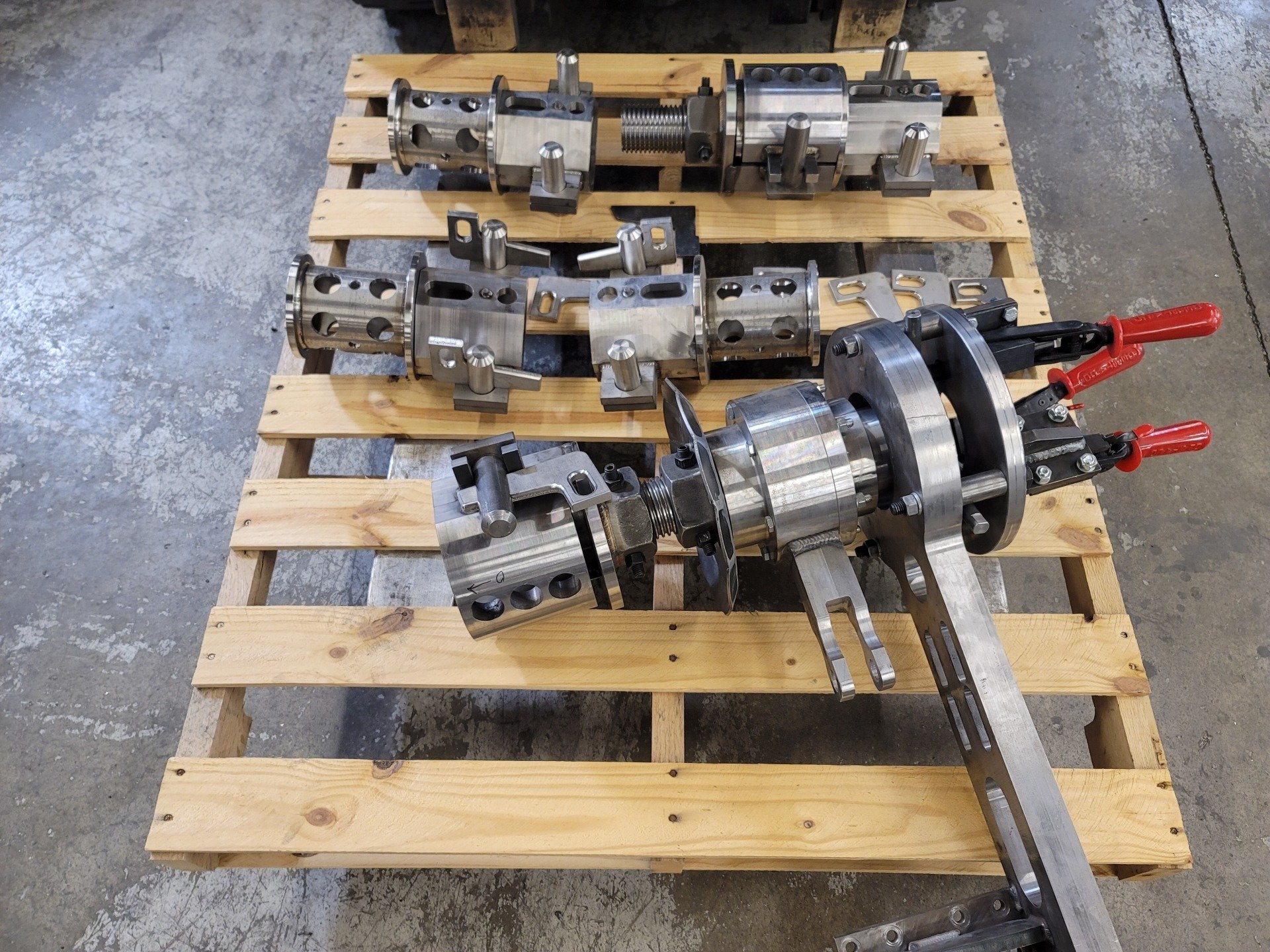 Electrical, Mechanical, Technologies