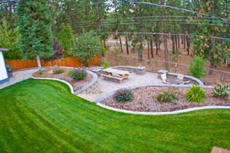 Past Projects & Tree Care Service | Spokane WA