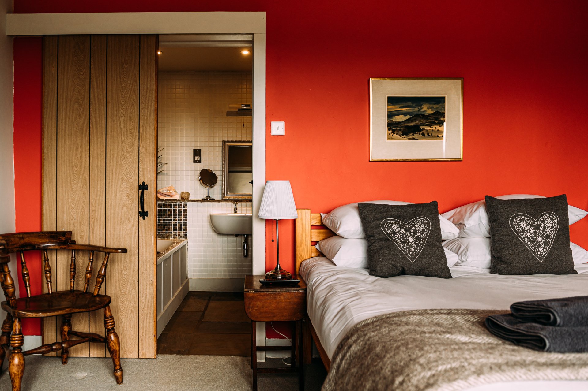 Hayloft | Self Catering Cottage | Forest of Bowland | Laythams