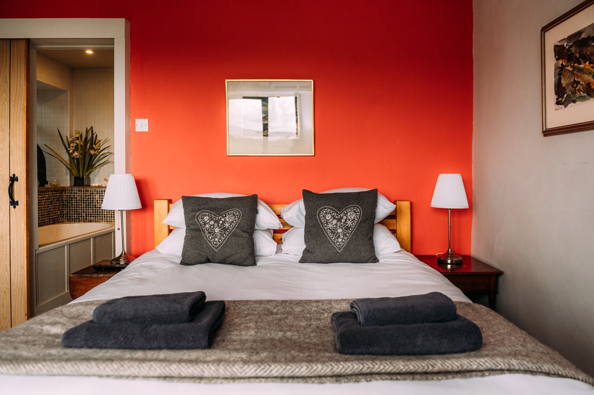 Hayloft | Self Catering Cottage | Forest of Bowland | Laythams