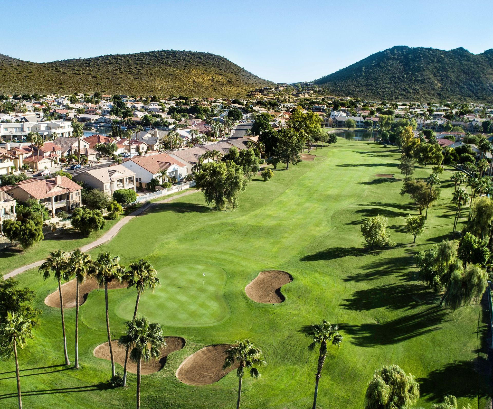 Golf | Glendale, Scottsdale & Phoenix, AZ | Arrowhead Golf Oasis