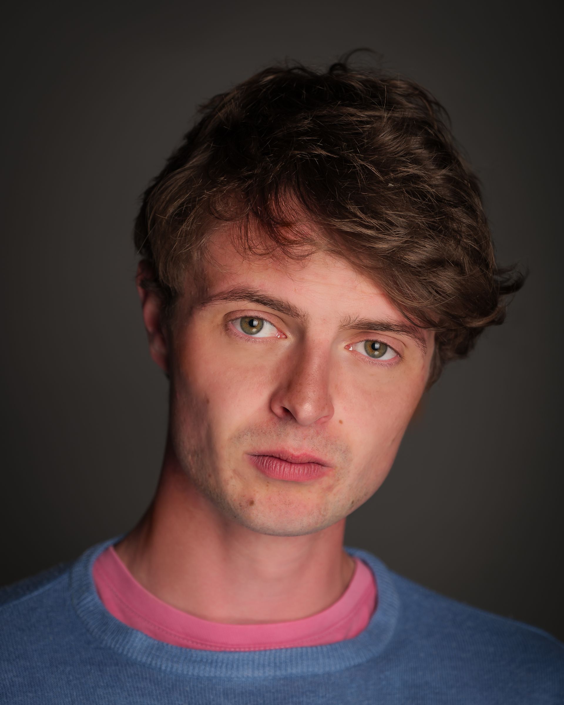 Ann Curtis Agency - Male Actors