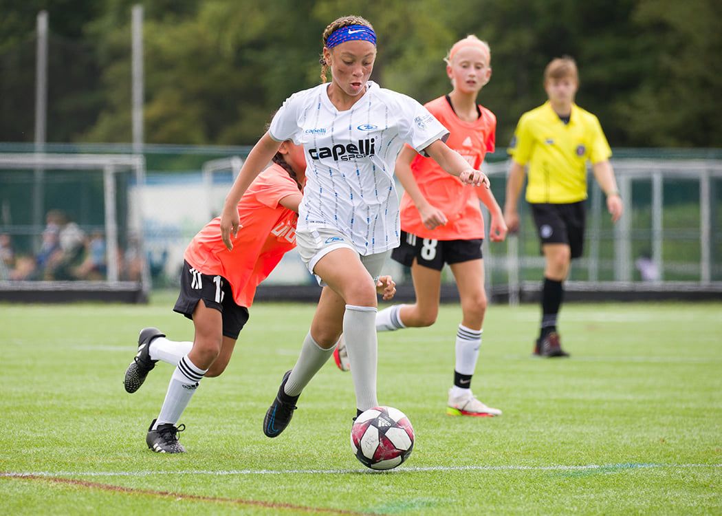 Competitive (U11-U19)