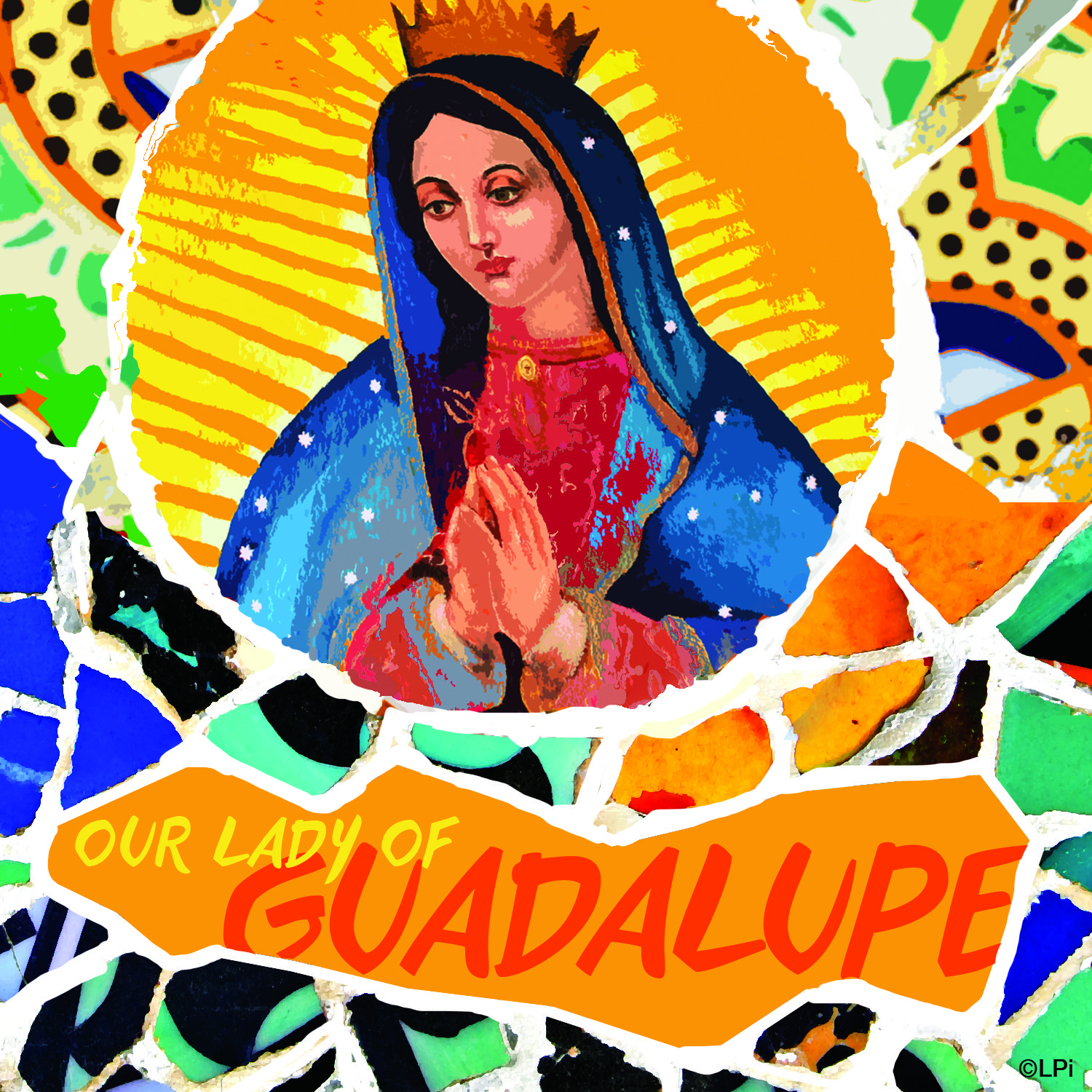 Graphic Designers Share Their 7 Favorite Marian Designs for May