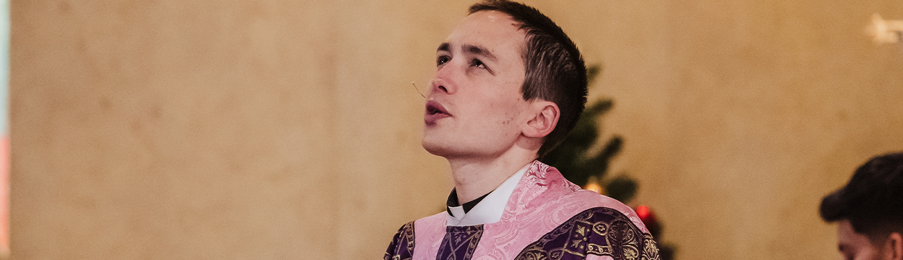 Parish Dispatch: Fr. Kevin Roelant of St. Thecla Catholic Church