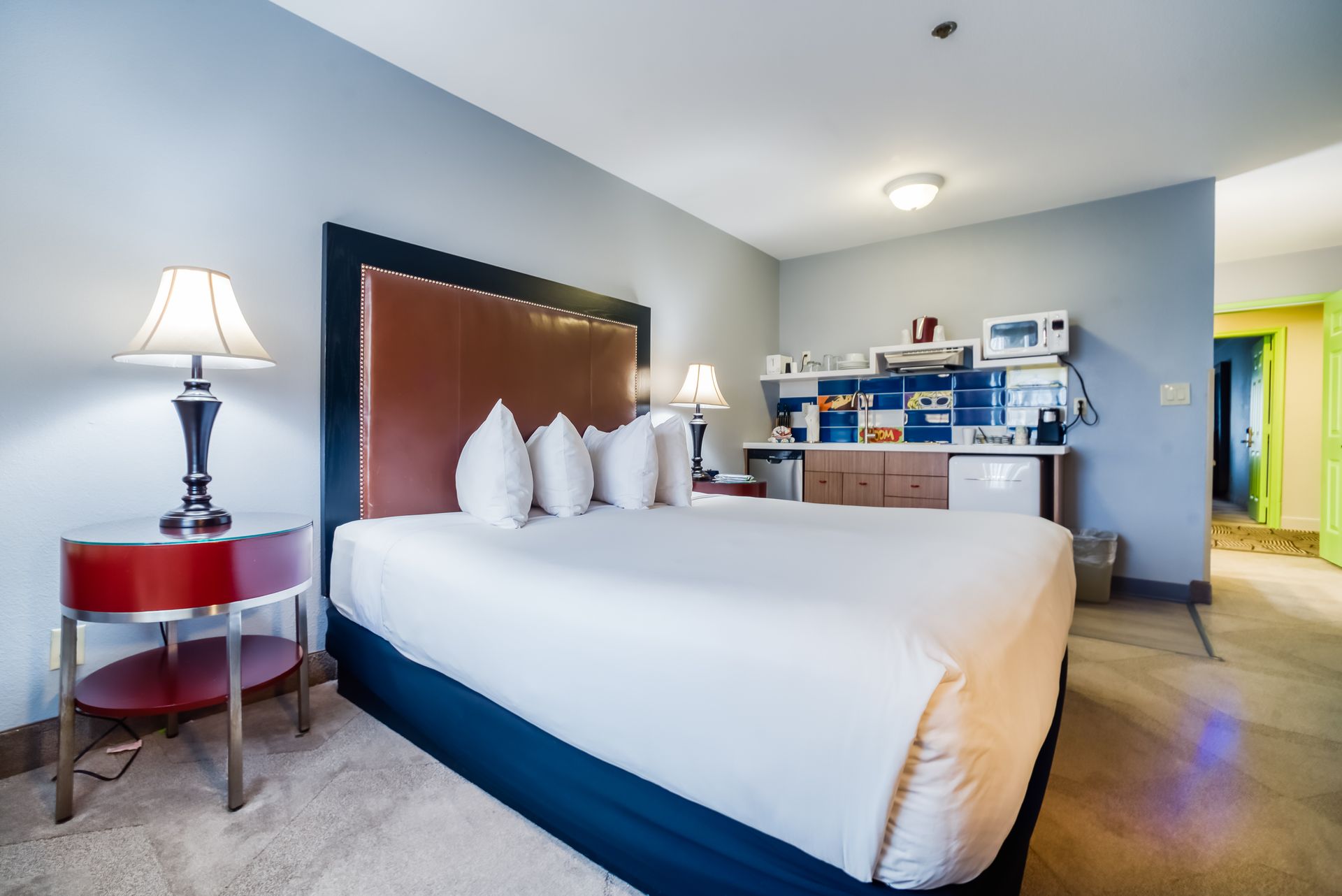 Rooms & Amenities | Inn at Seaside | Seaside, OR