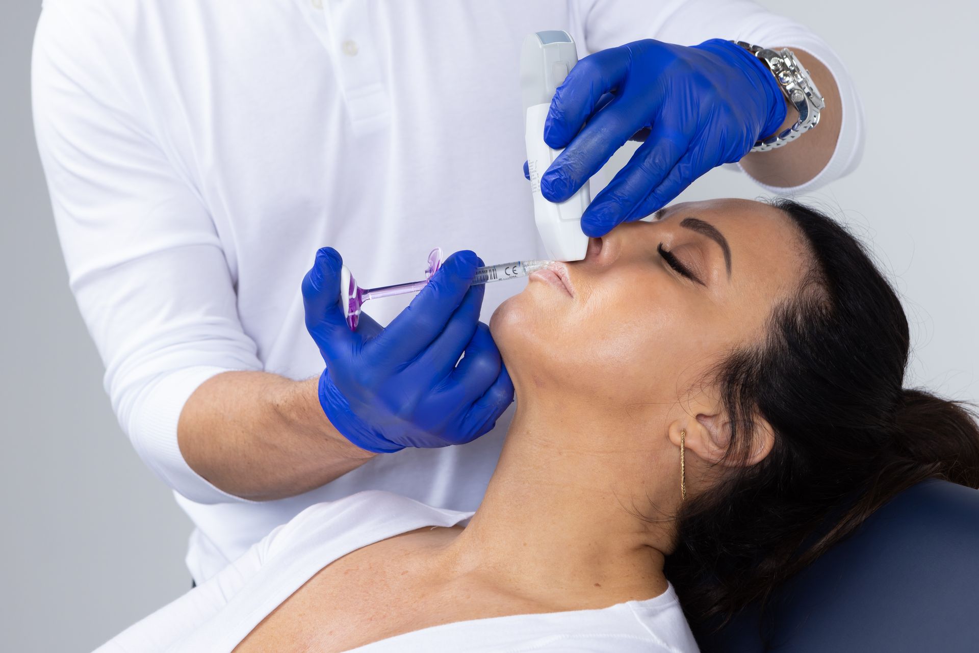 Lip Filler Injections – the new protocol