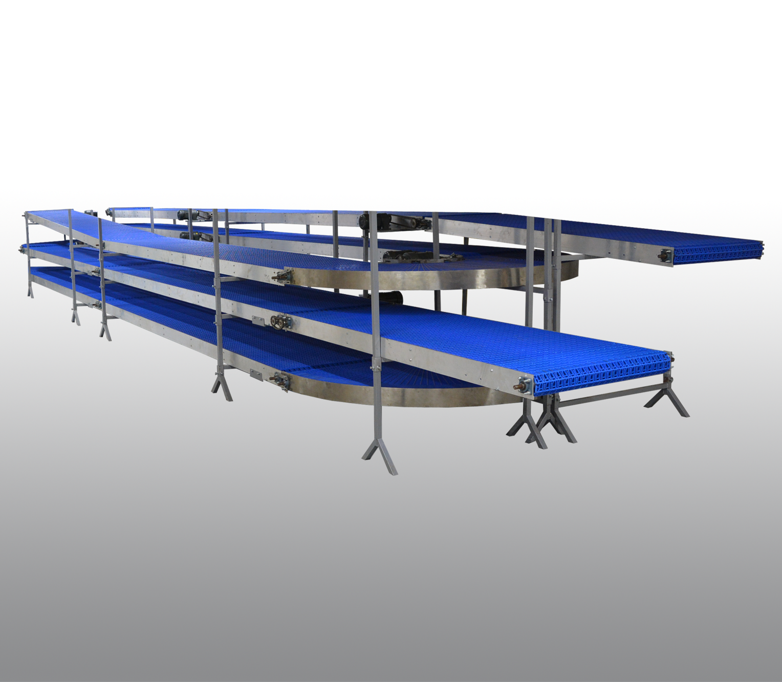 Industrial Arabic Pita Lebanese bread automatic line Lebanon - BakriCo