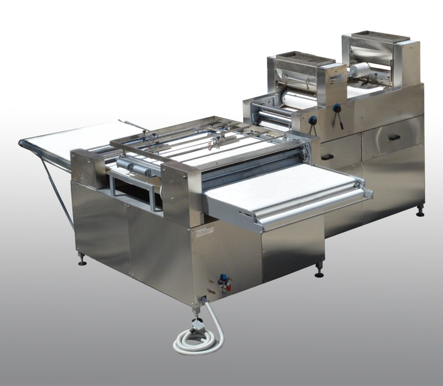 Manufacturer of Automatic Lavash Bread Machine Line Lebanon - BakriCo
