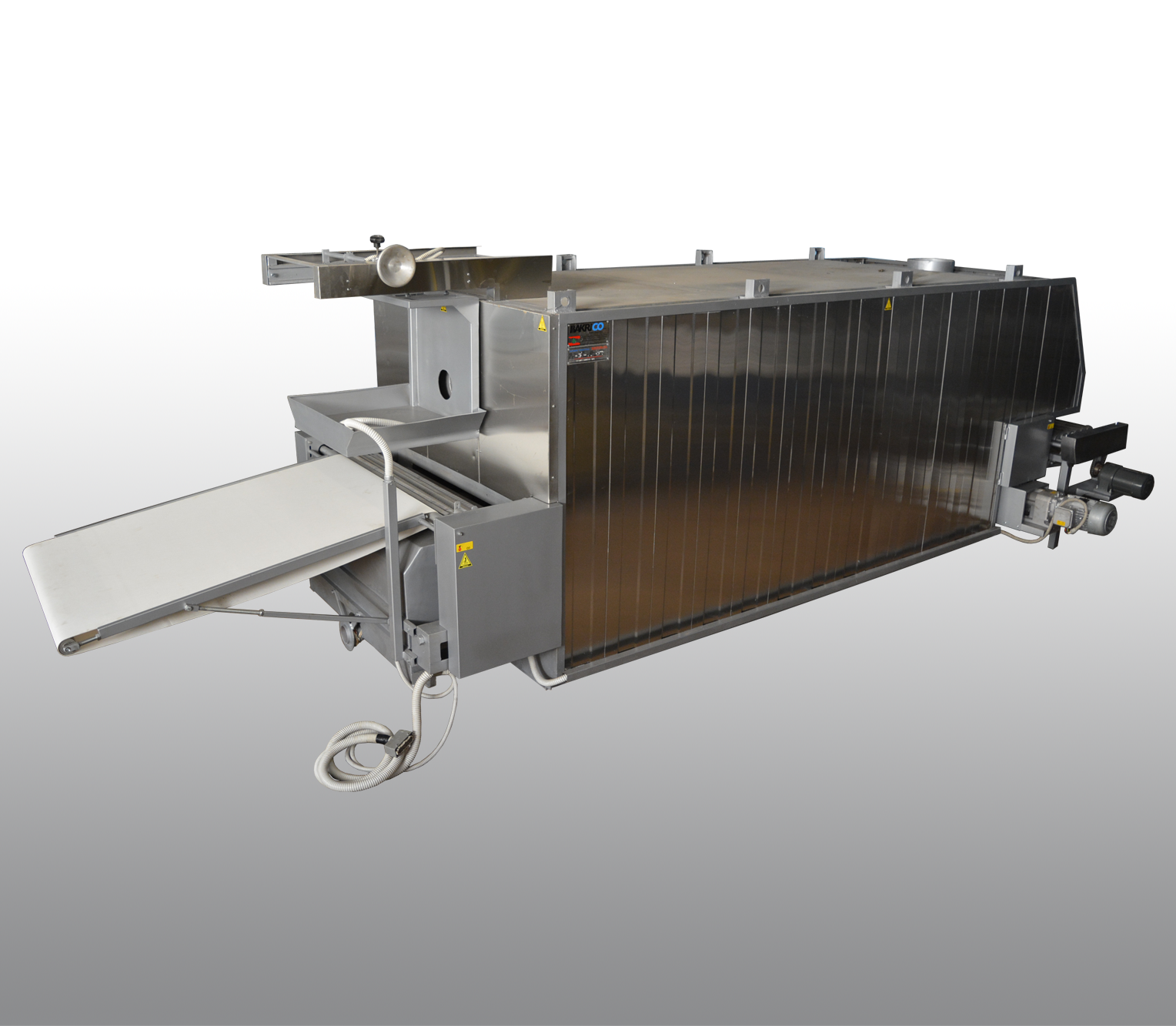 Industrial Pita bread maker machines Supplier in Lebanon - BakriCo