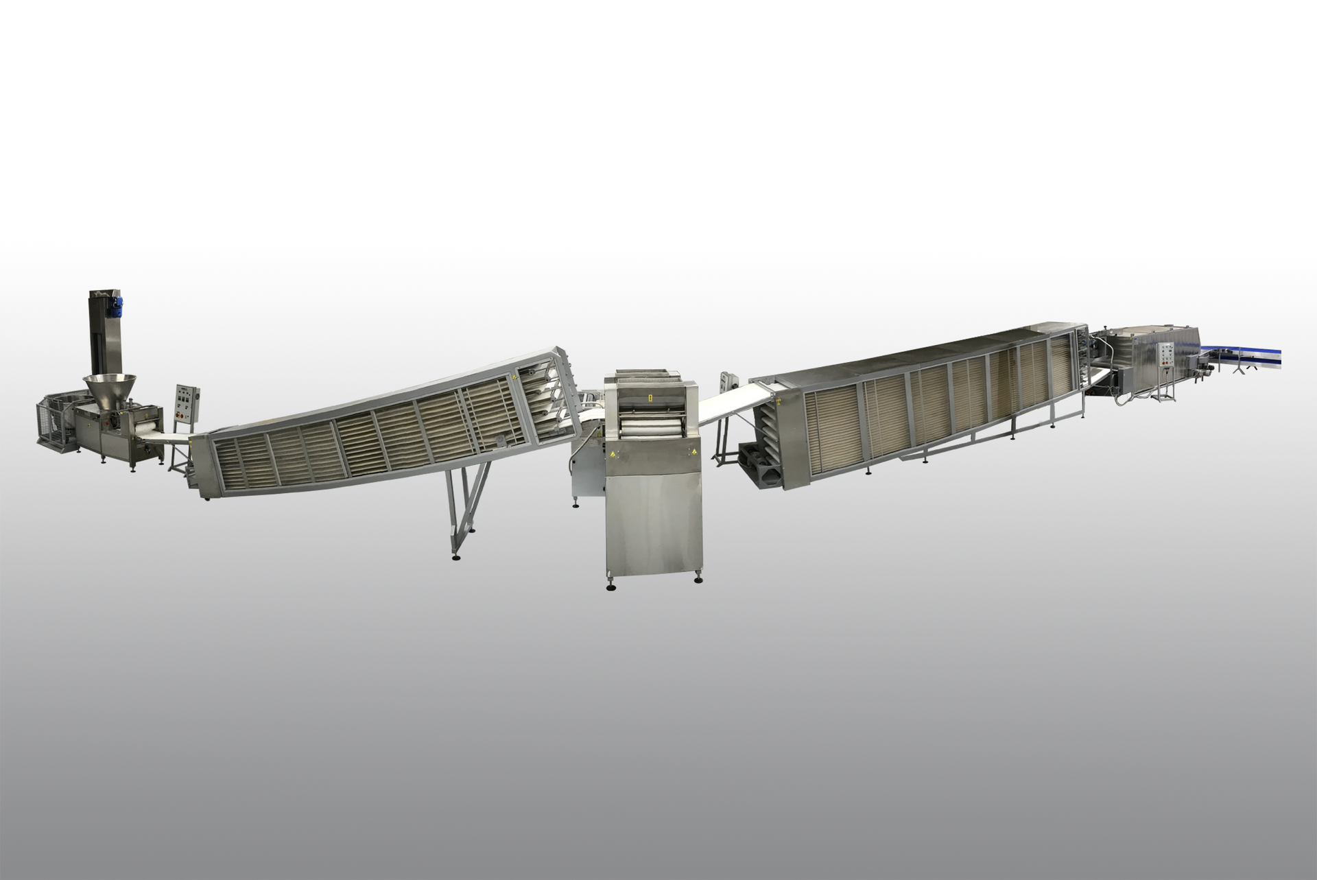 Manufacturer of Lebanese Arabic Pita Bread Production Line - BakriCo