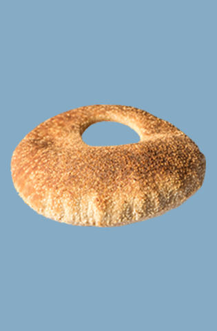 Our Newest Pastry Oven