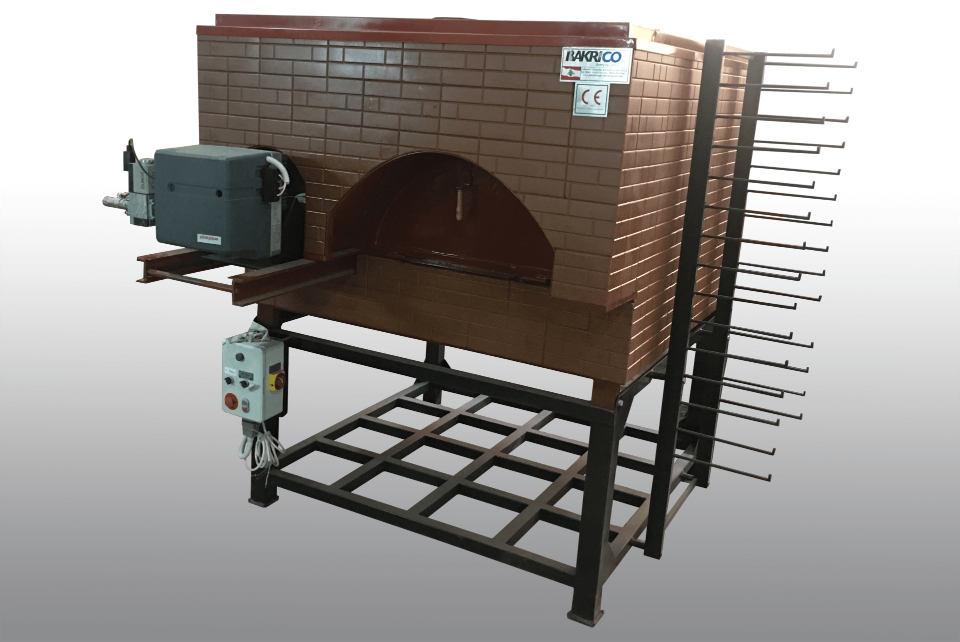 Industrial Pastry Equipment in Lebanon - BakriCo