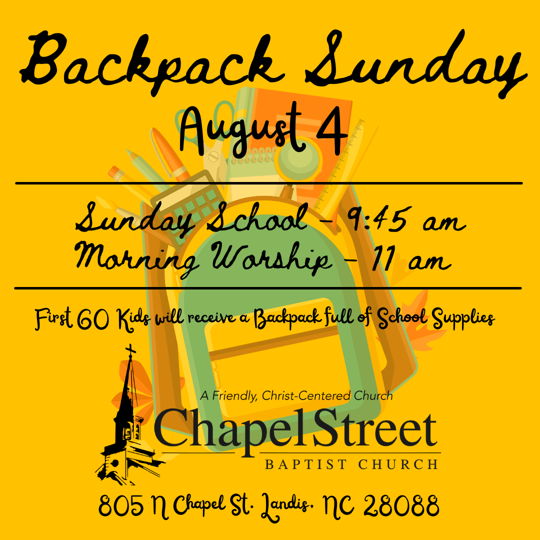 Home [www.chapelstreetbaptistchurch.com]