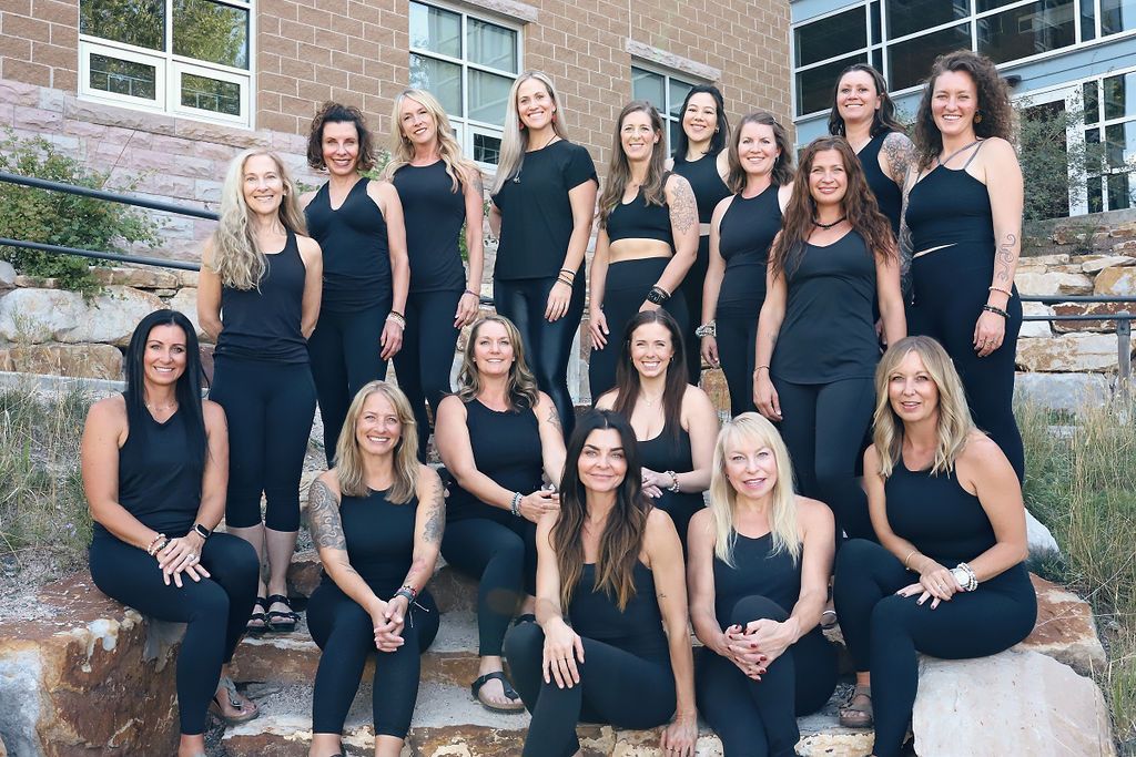 PEACE OUT YOGA | Our Team