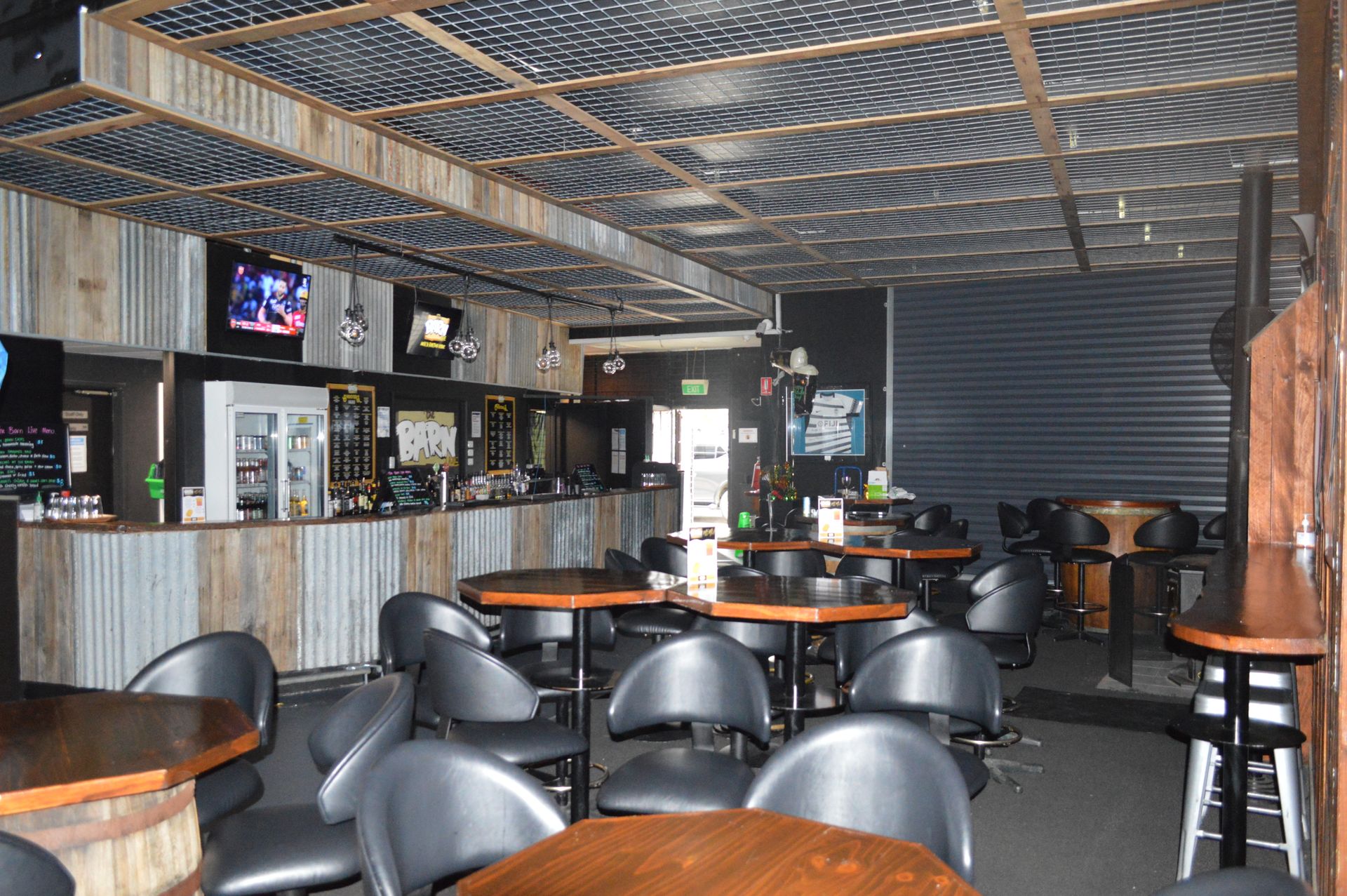 Live Entertainment | The Barn Live Bayswater