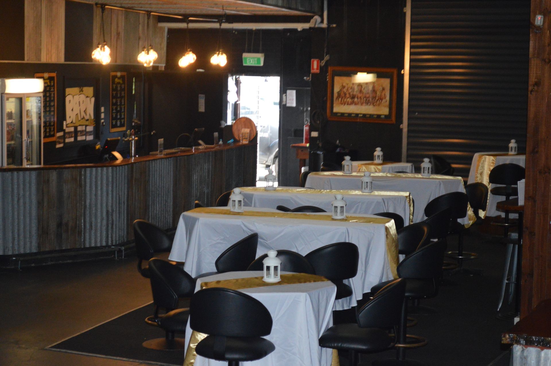 The Barn Live - Live Entertainment and Function Venue in Bayswater