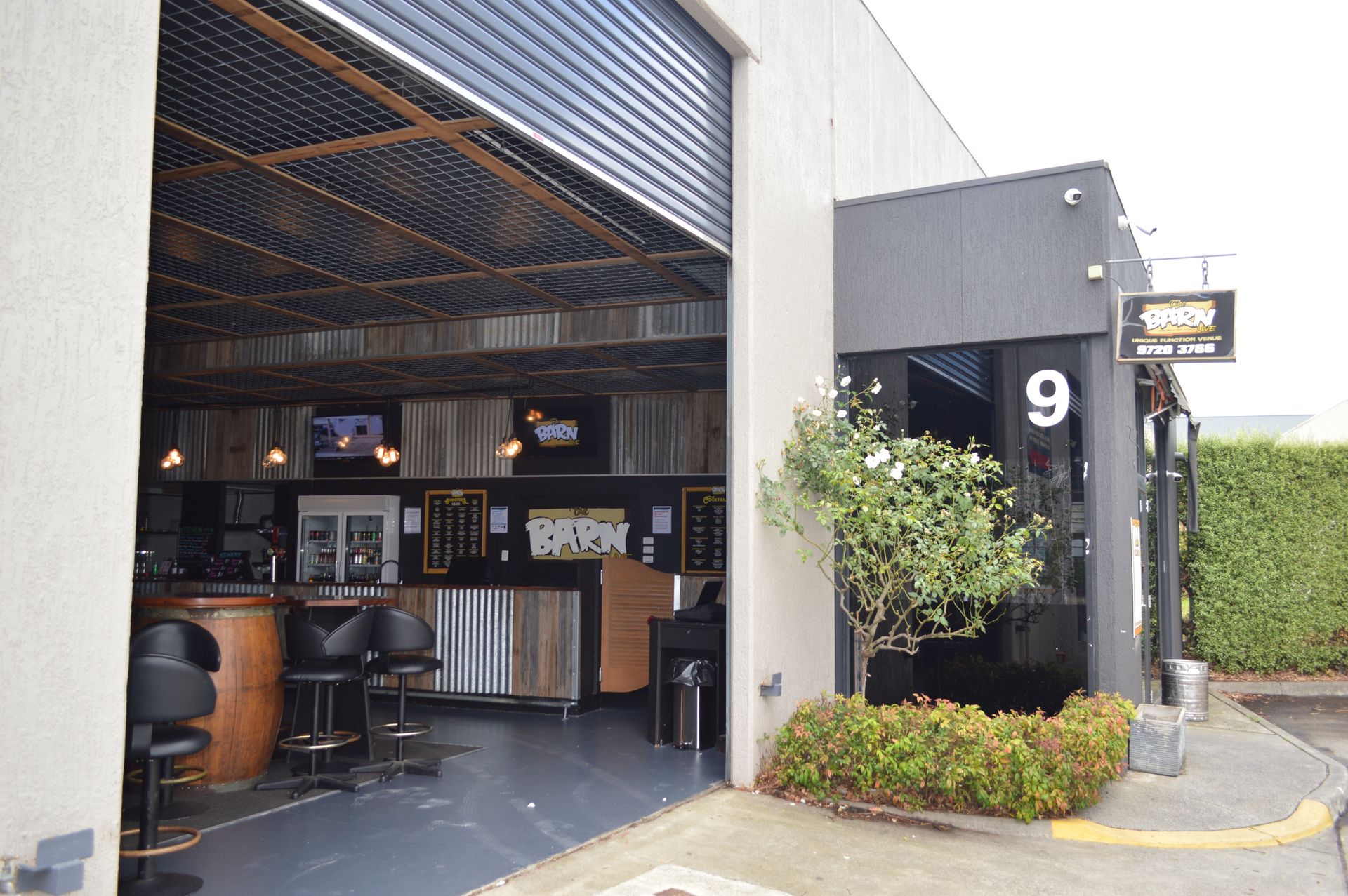 The Barn Live - Live Entertainment and Function Venue in Bayswater