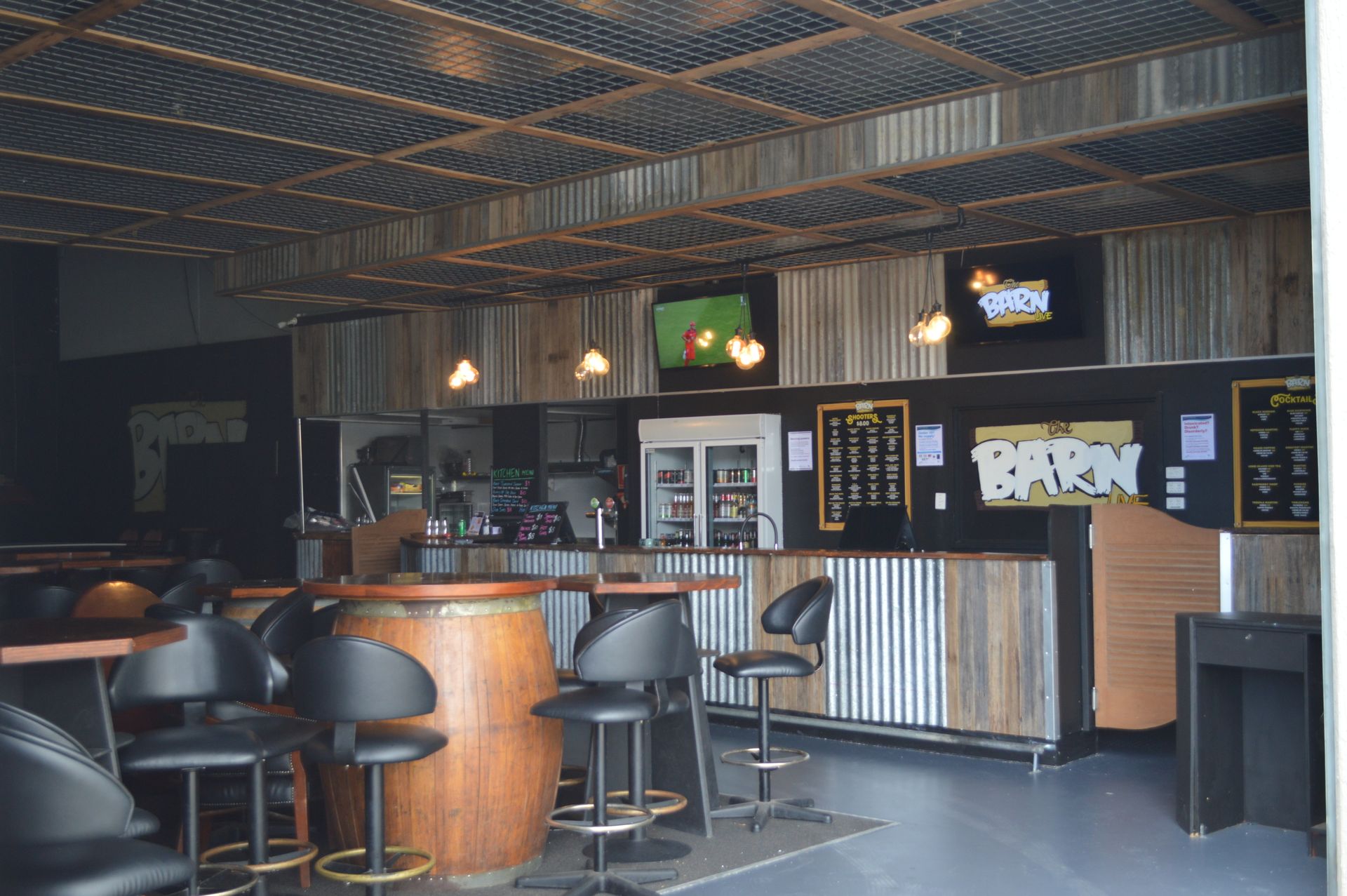 Live Entertainment | The Barn Live Bayswater