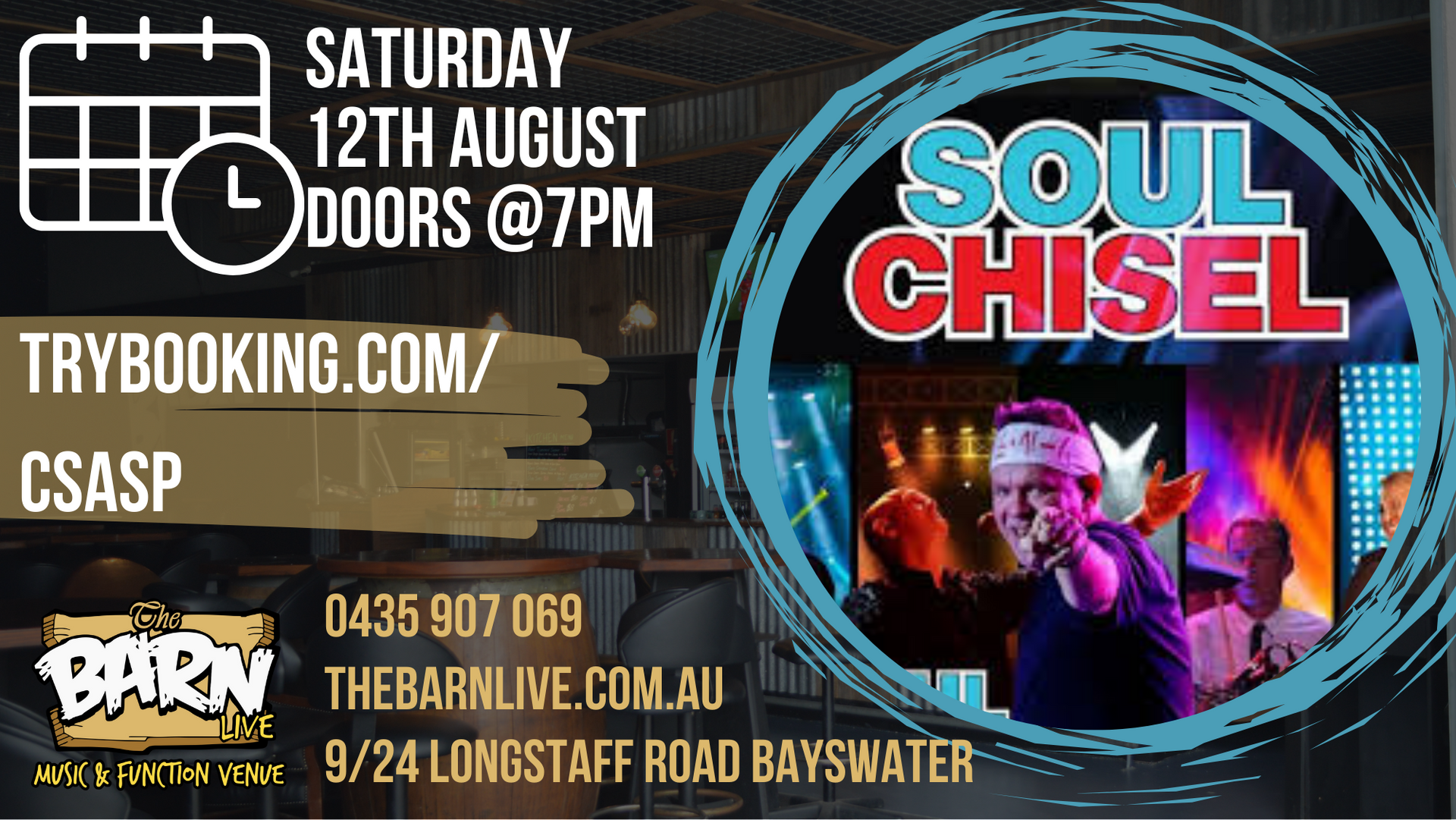 The Barn | Live Entertainment & Function Venue