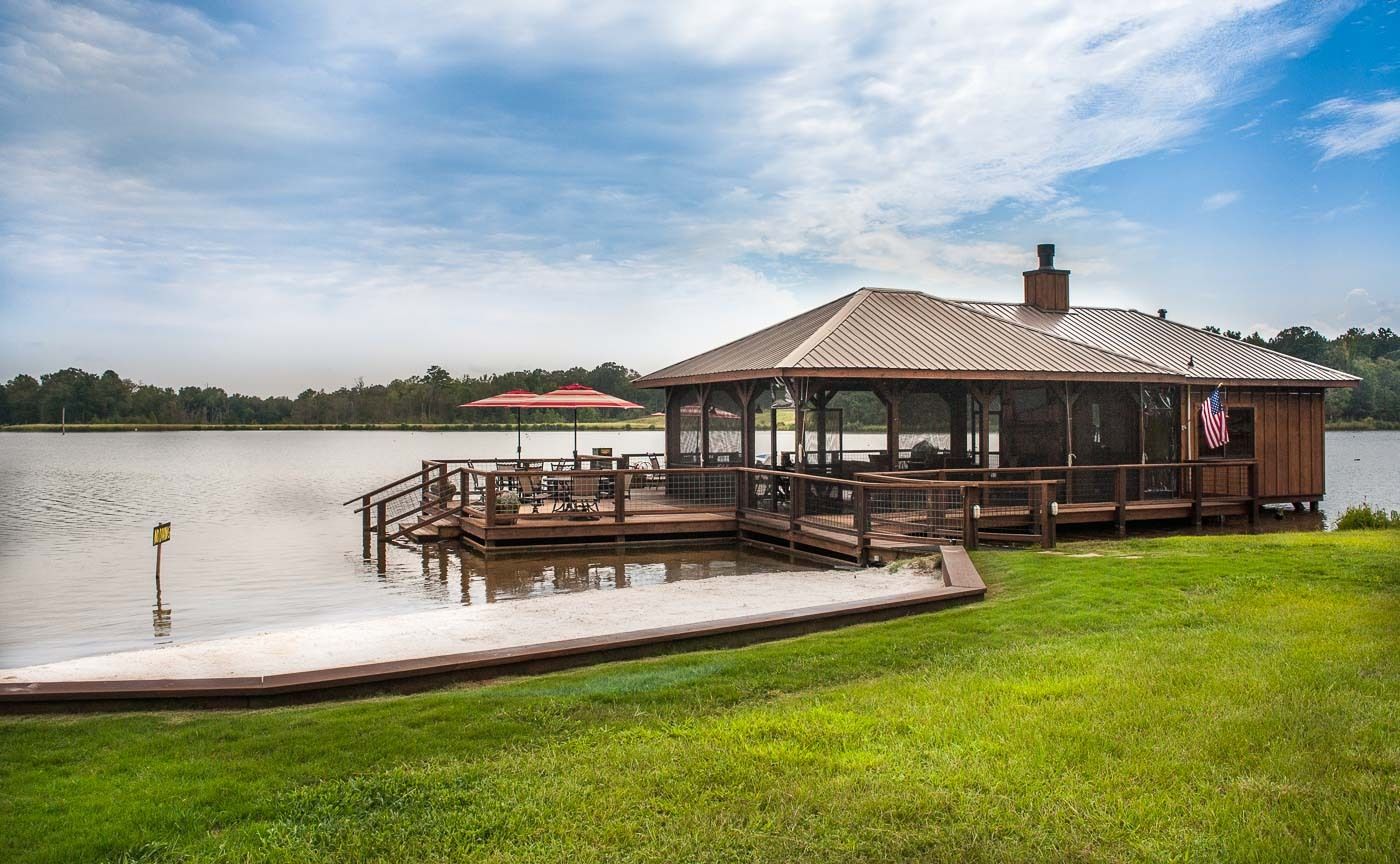 Guest Homes and Glamping Sites in Southern Georgia