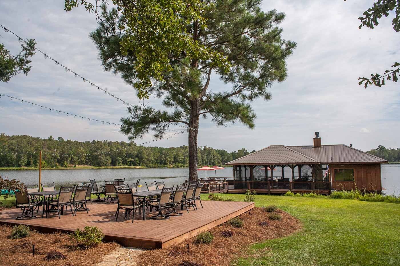 Guest Homes and Glamping Sites in Southern Georgia