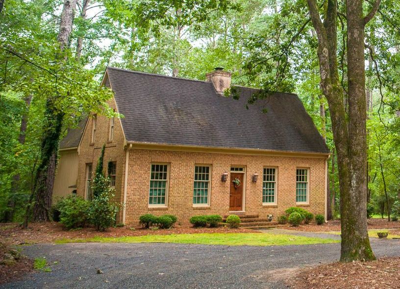 Guest Homes and Glamping Sites in Southern Georgia